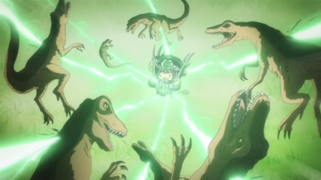 Electric Spike Projection | Superpower Wiki | Fandom