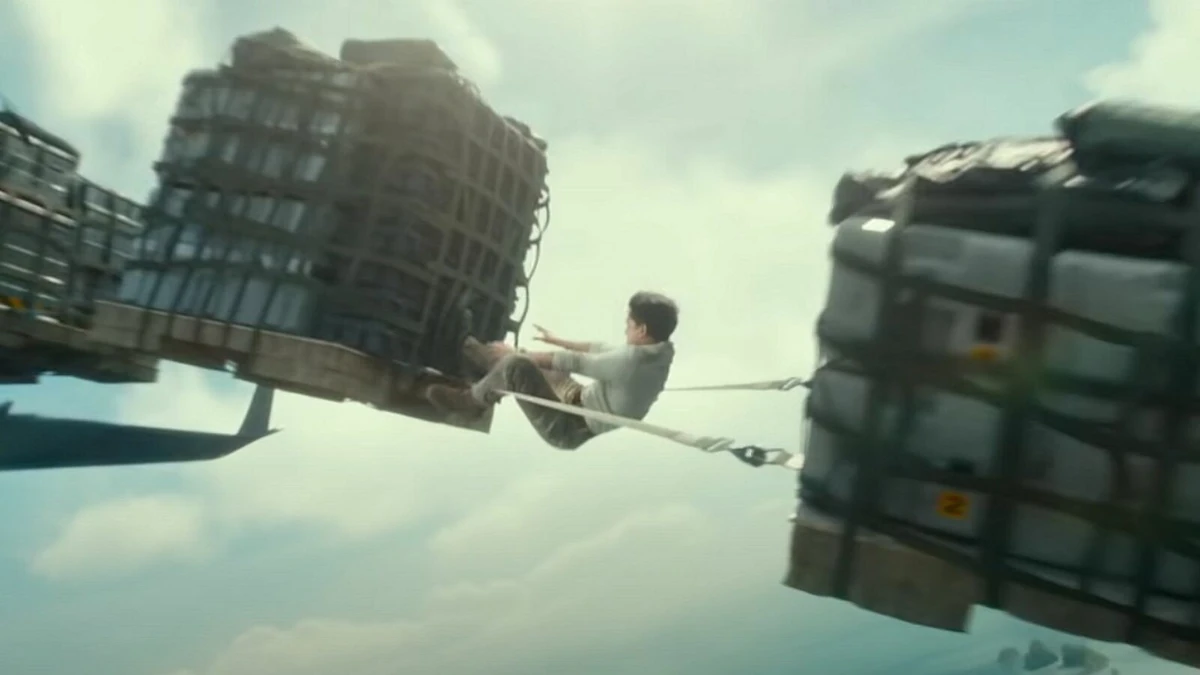 Free Fall Movement | Superpower Wiki | Fandom