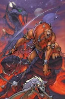 Archetype:Beast Master | Superpower Wiki | Fandom