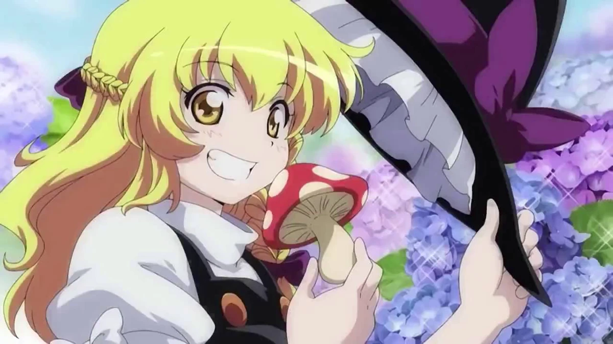 Fungus Magic | Superpower Wiki | Fandom