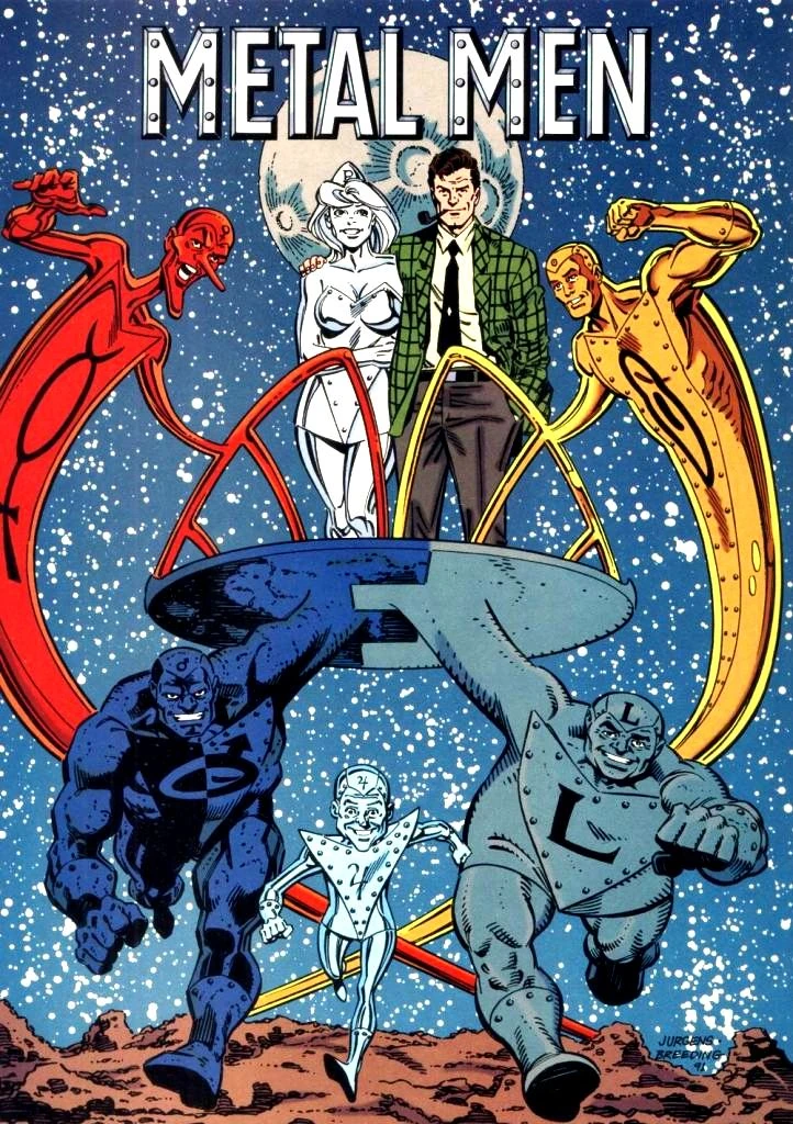 Inorganic Shapeshifting | Superpower Wiki | Fandom