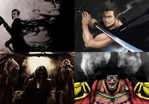 Darkness Manipulation | Superpower Wiki | Fandom