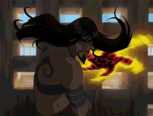 Magma Cutting | Superpower Wiki | Fandom