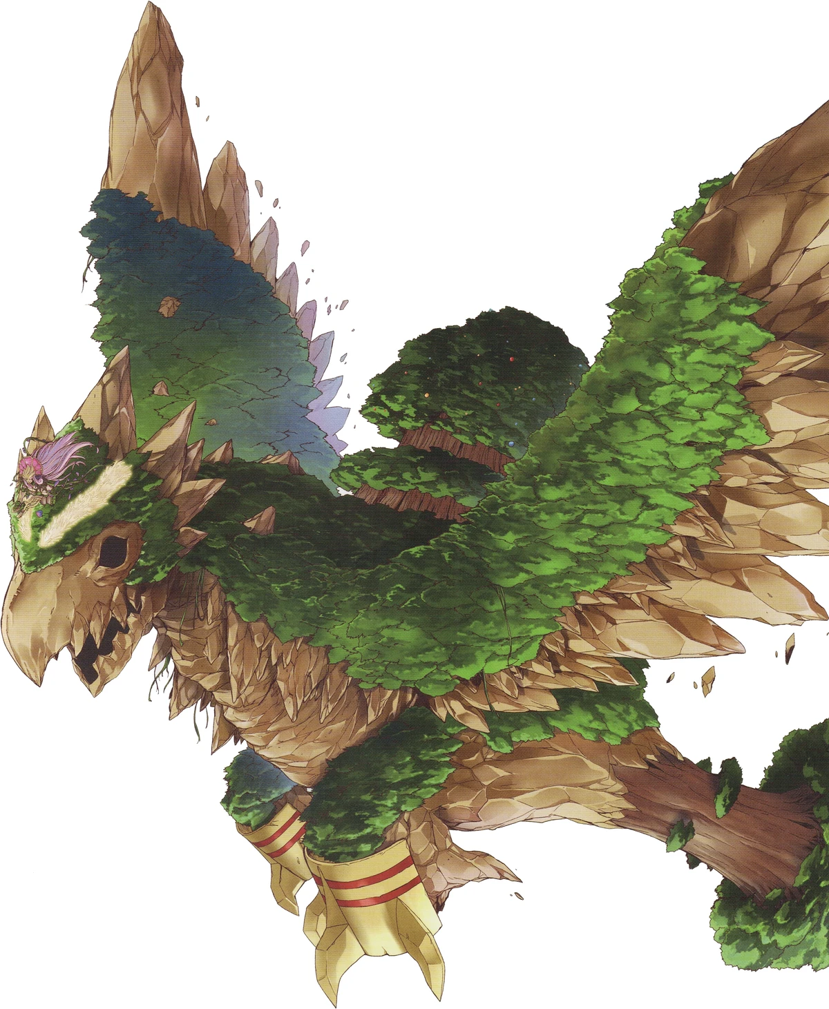 Giant Bird Physiology | Superpower Wiki | Fandom
