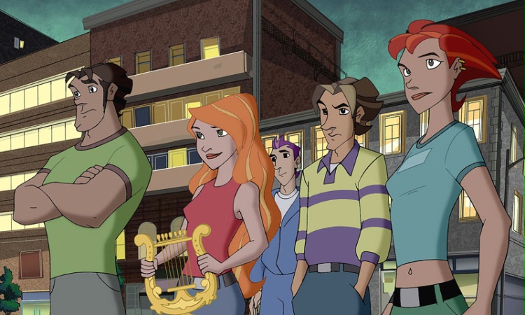 Archetype:Mythic Hero | Superpower Wiki | Fandom