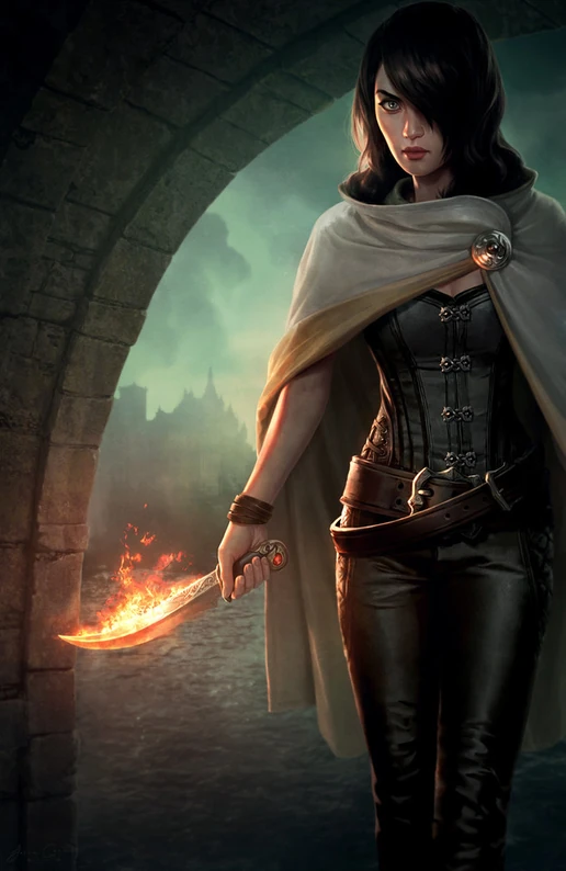 Magic Dagger | Superpower Wiki | Fandom