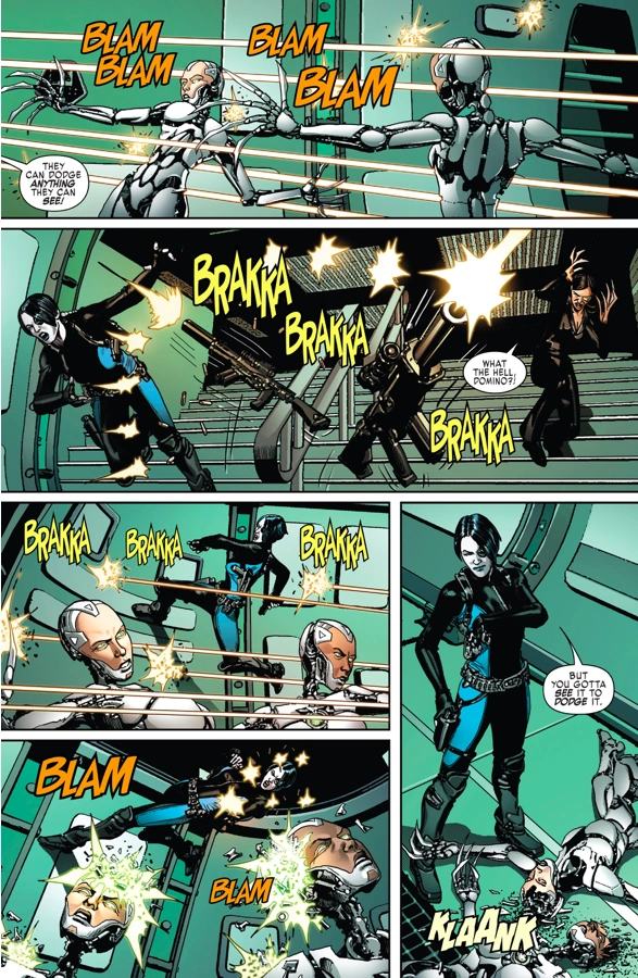 Psionic Power Link | Superpower Wiki | Fandom