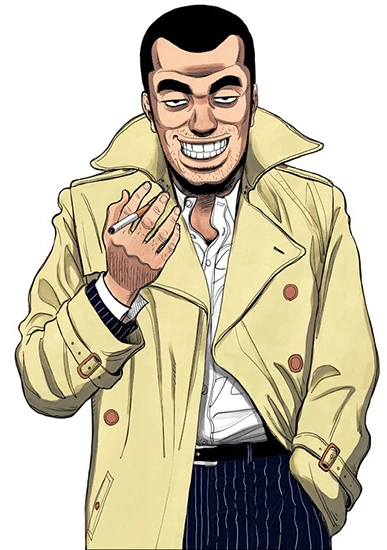 Archetype:Corrupt Cop | Superpower Wiki | Fandom