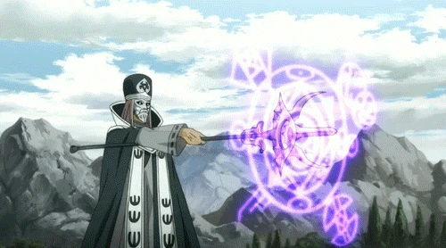 Barrier Magic | Superpower Wiki | Fandom