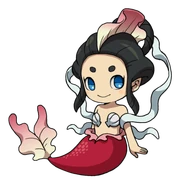 Ningyo Physiology | Superpower Wiki | Fandom