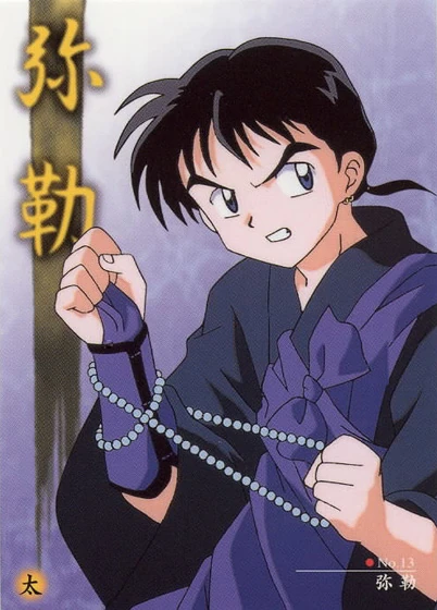 Miroku | Phân loại sức mạnh Wiki | Fandom