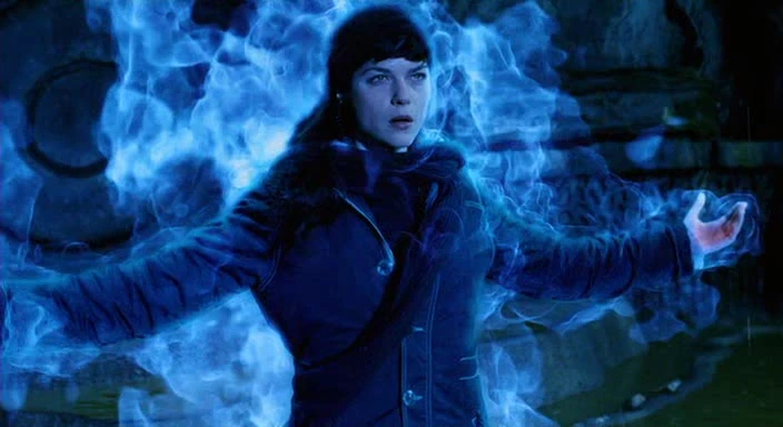 Blue Fire Aura | Superpower Wiki | Fandom