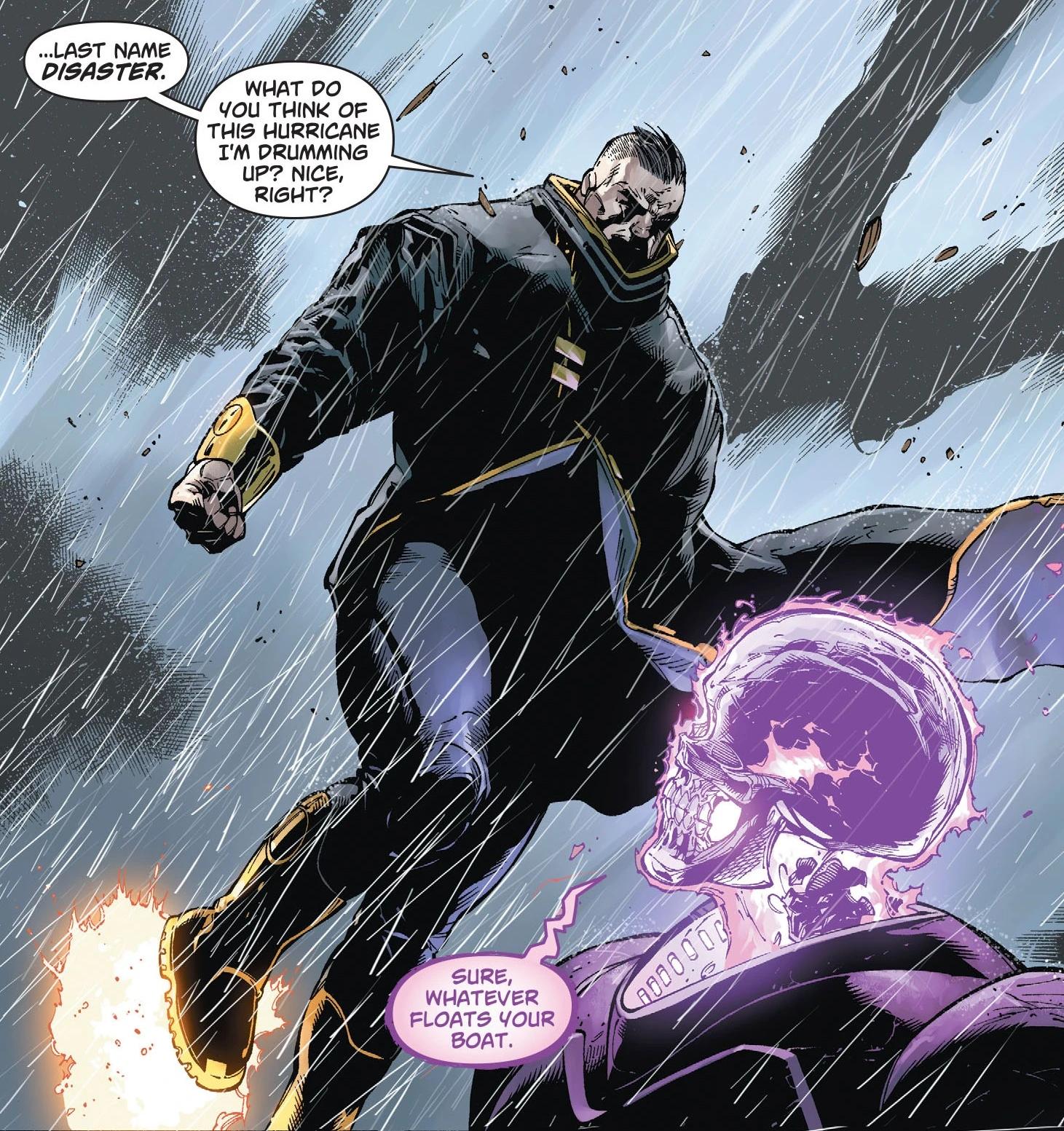 Discuss Everything About Superpower Wiki | Fandom