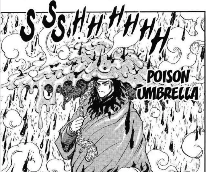 Poison Shield Construction | Superpower Wiki | Fandom