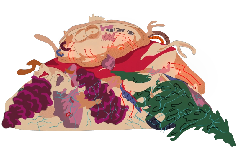 Technorganic Generation | Superpower Wiki | Fandom