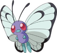 Butterfly Physiology | Superpower Wiki | Fandom