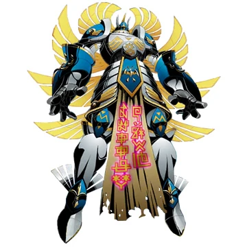 Seraphimon | Phân loại sức mạnh Wiki | Fandom