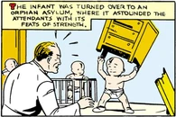 Fanon:Superhuman Baby | Superpower Wiki | Fandom