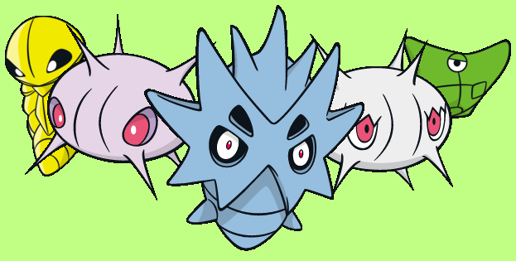 Pupa Physiology | Superpower Wiki | Fandom