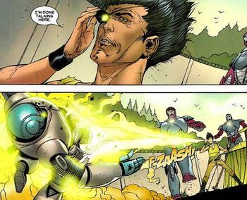 Lightning Vision | Superpower Wiki | Fandom