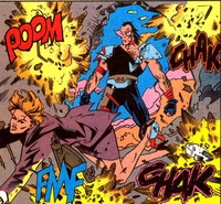 Explosion Arts | Superpower Wiki | Fandom