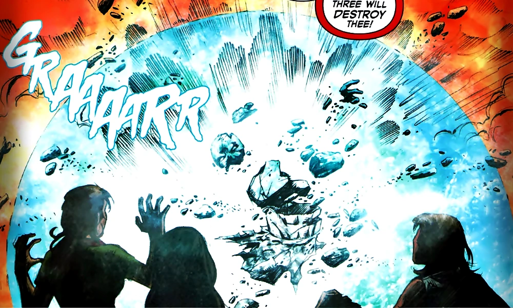 Species Defense | Superpower Wiki | Fandom