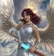 Archetype:Water Angel | Superpower Wiki | Fandom