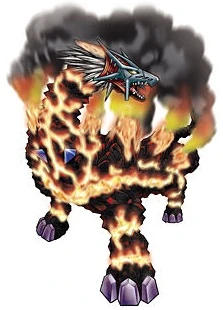 Archetype:Magma Dragon | Superpower Wiki | Fandom