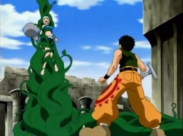 Plant Imprisonment | Superpower Wiki | Fandom