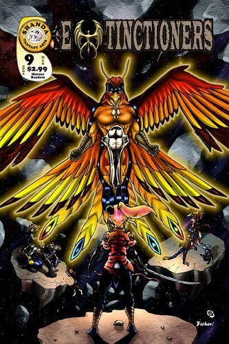 Archetype:Phoenix Slayer | Superpower Wiki | Fandom
