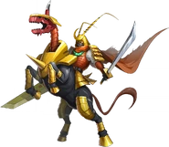 Archetype:Swordsman | Superpower Wiki | Fandom