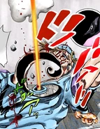 Finger Blasts | Superpower Wiki | Fandom