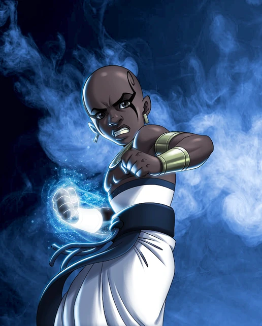 Esoteric Combat | Superpower Wiki | Fandom