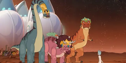 Alien Dinosaur Physiology | Superpower Wiki | Fandom