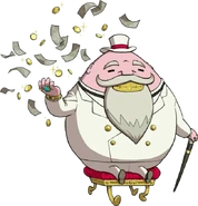 Kanedama Physiology | Superpower Wiki | Fandom