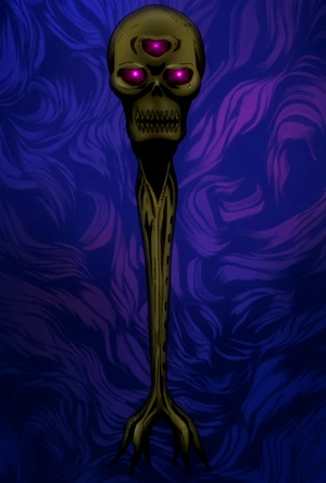 Cursed Instrument | Superpower Wiki | Fandom