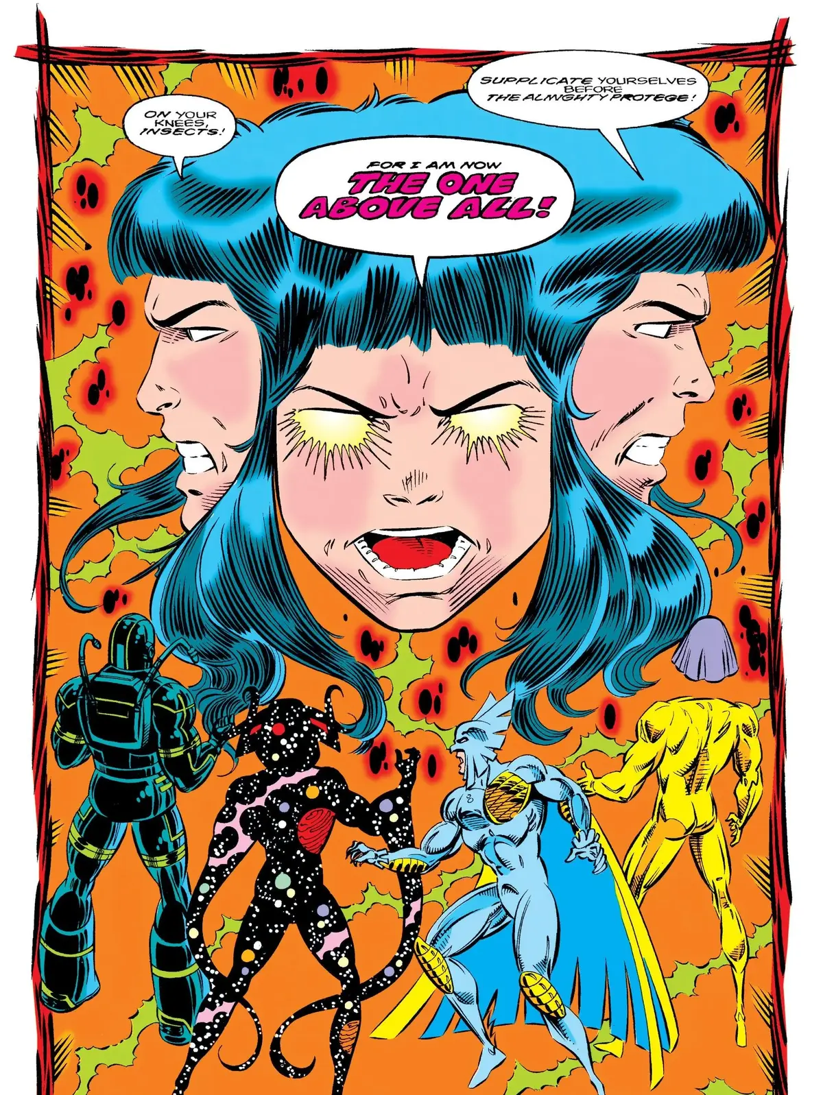 Absolute Superpower Replication | Superpower Wiki | Fandom