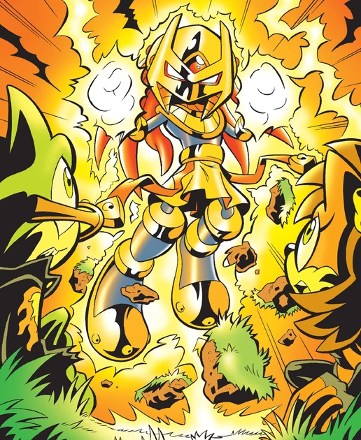 Ultimate Energy Manipulation | Superpower Wiki | Fandom