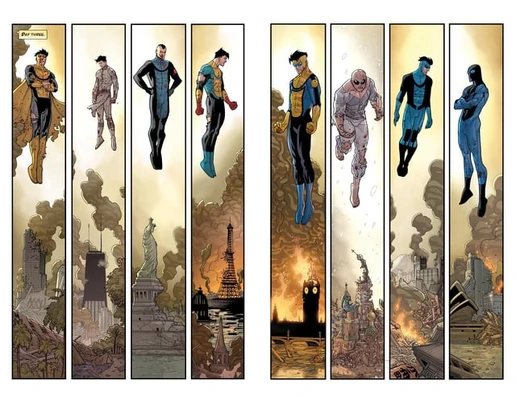 City Destruction | Superpower Wiki | Fandom