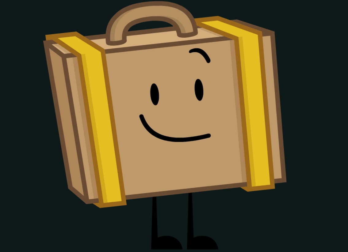 Luggage Mimicry | Superpower Wiki | Fandom