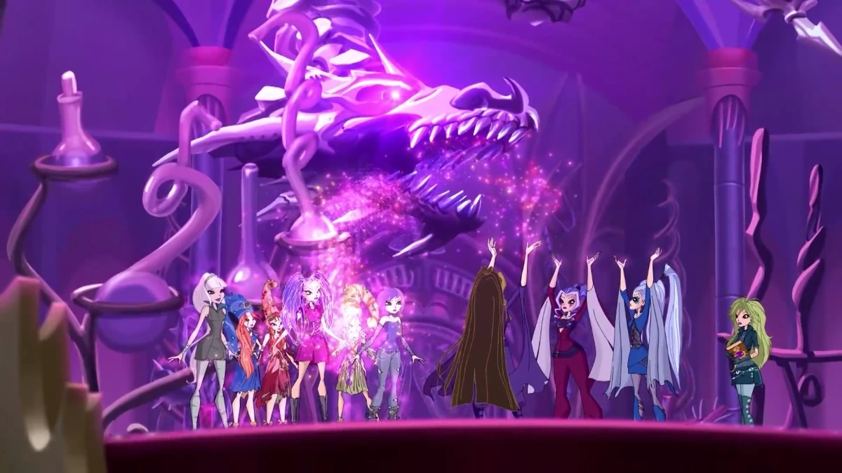 Intangibility Magic | Superpower Wiki | Fandom