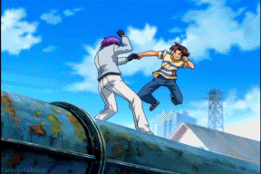 Fighting Instinct | Superpower Wiki | Fandom