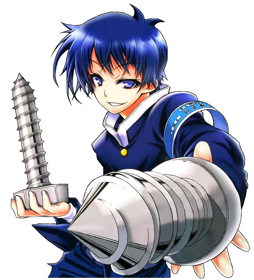 Screw Proficiency | Superpower Wiki | Fandom