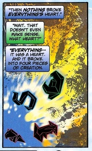 Fundamental Forces Object | Superpower Wiki | Fandom