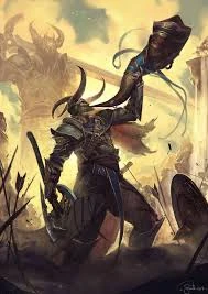 Archetype:Divine Warden | Superpower Wiki | Fandom