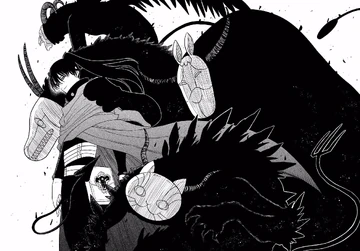 Shadow Magic Users Anime