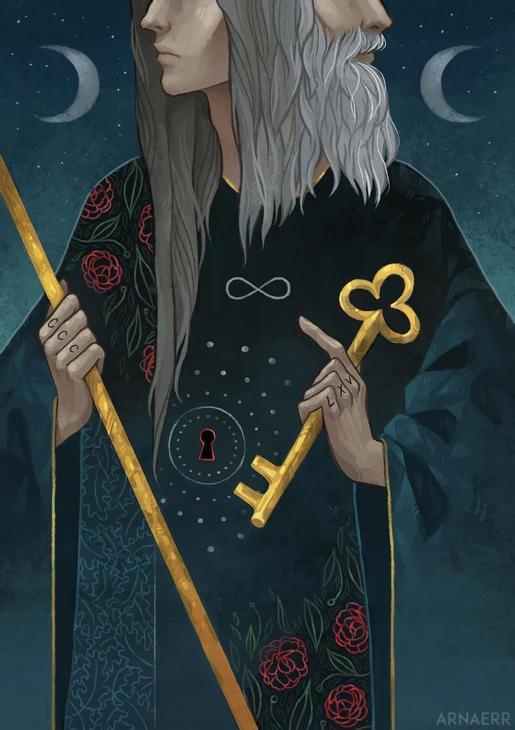 Archetype:Liminal Deity | Superpower Wiki | Fandom