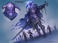Draugr Physiology | Superpower Wiki | Fandom