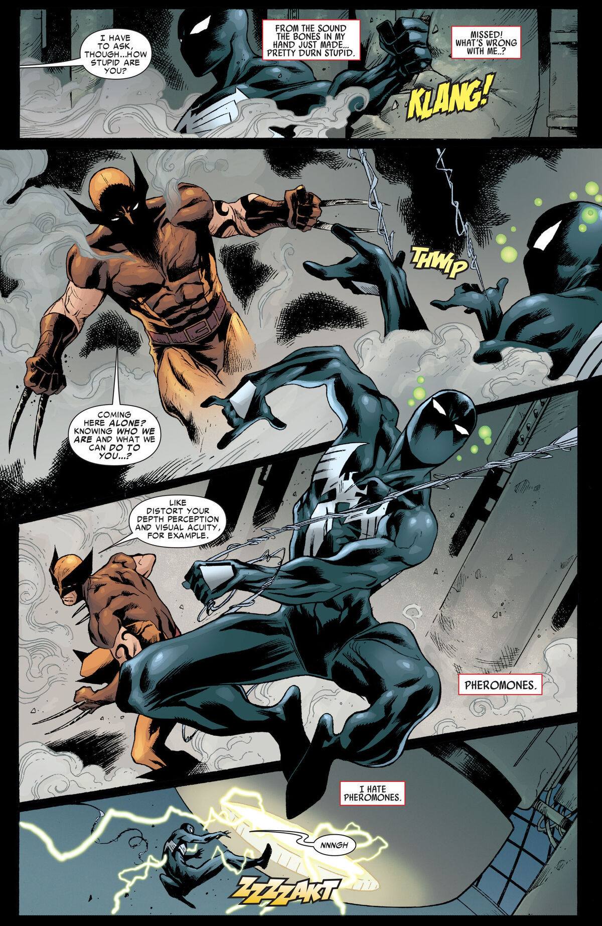 Pheromone Defense | Superpower Wiki | Fandom Pheromone Defense | Superpower Wiki | Fandom
