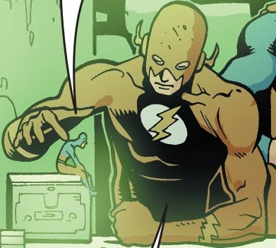 Kinetic Healing | Superpower Wiki | Fandom